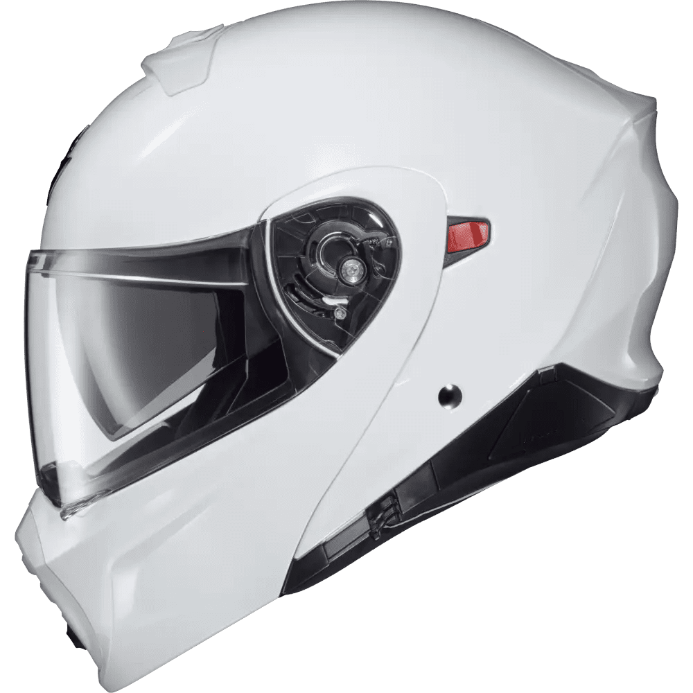 Scorpion EXO-GT930 Transformer Modular Motorcycle Helmet White XL ...