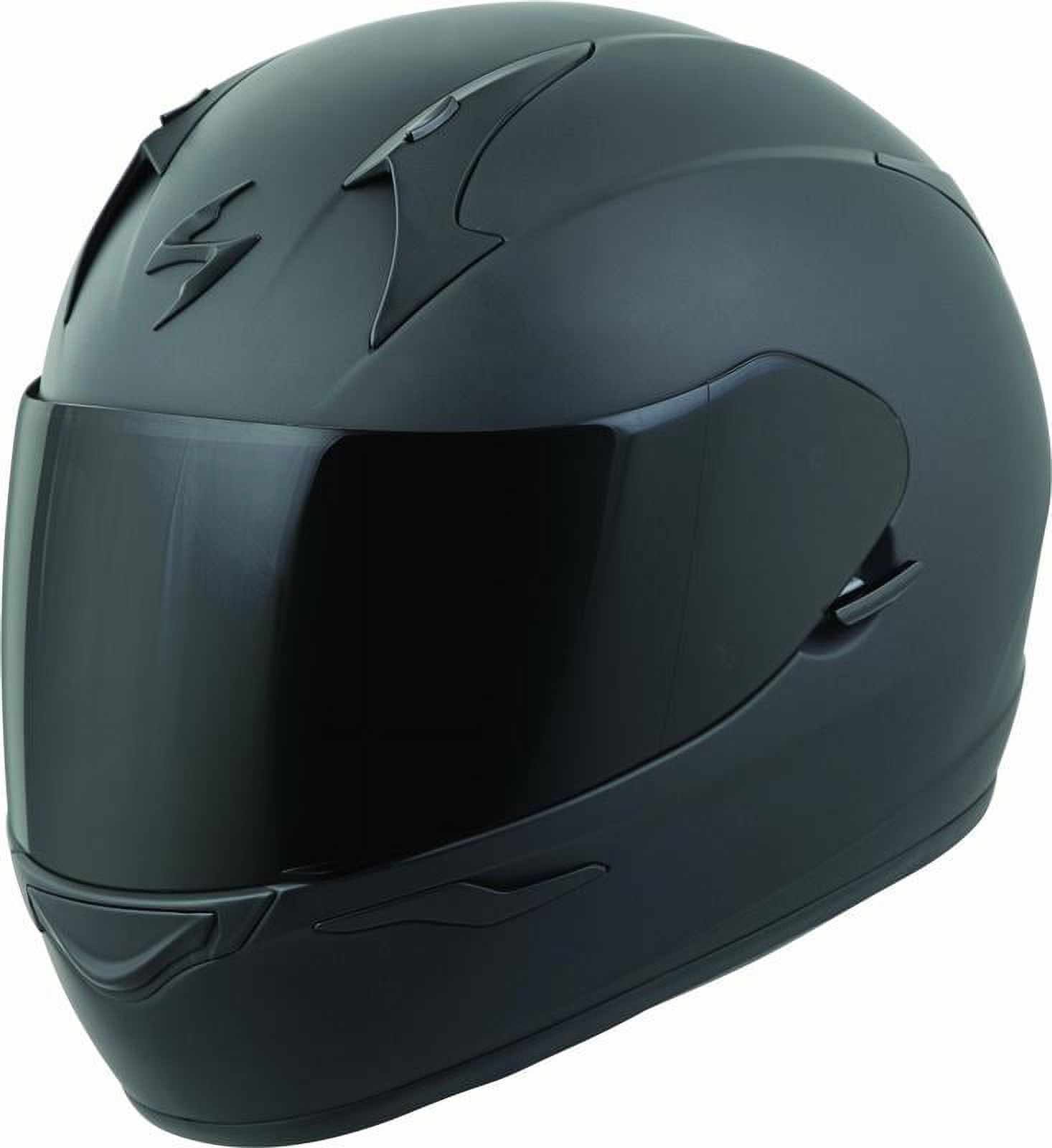 Scorpion EXO-R320 Helmet - Matte Black - 2XL - Walmart.com