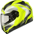 Scorpion EXO-R320 Hudson Motorcycle Helmet Hi-Viz MD - Walmart.com