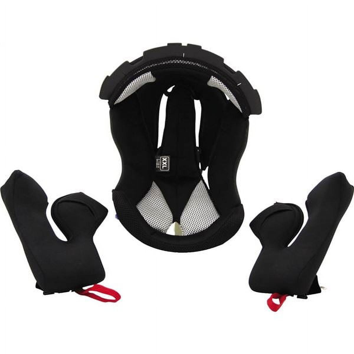 Scorpion EXO EXO-ST1400 Kwikwick 3 Helmet Liner - Blk, All Sizes ...