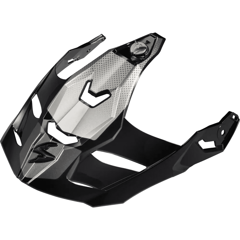 Scorpion EXO-XT9000 Trailhead 23 Helmet Visor/Peak Phantom - Walmart.com