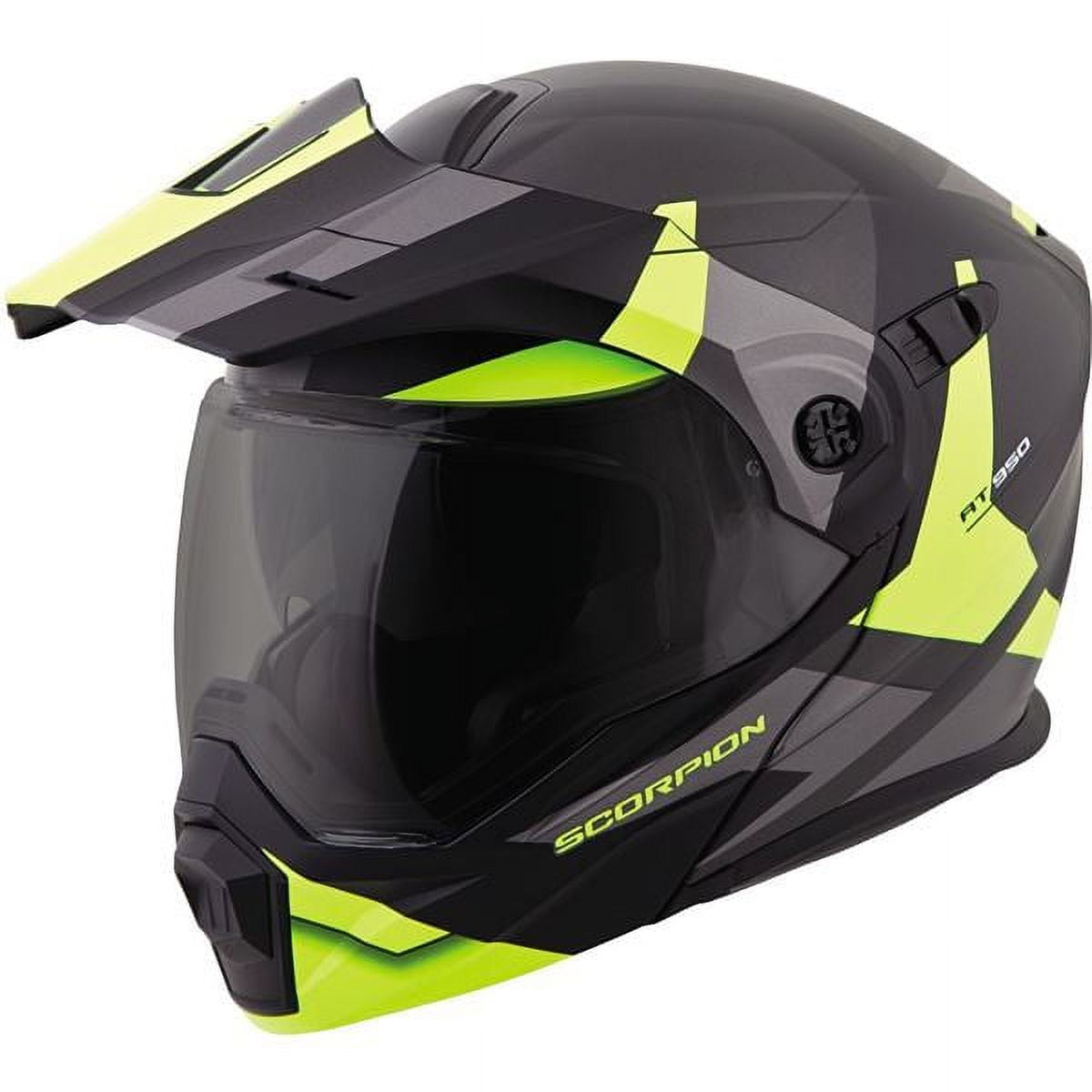Scorpion Exo-At950 Modular Neocon Helmet Hi-Vis - Walmart.com