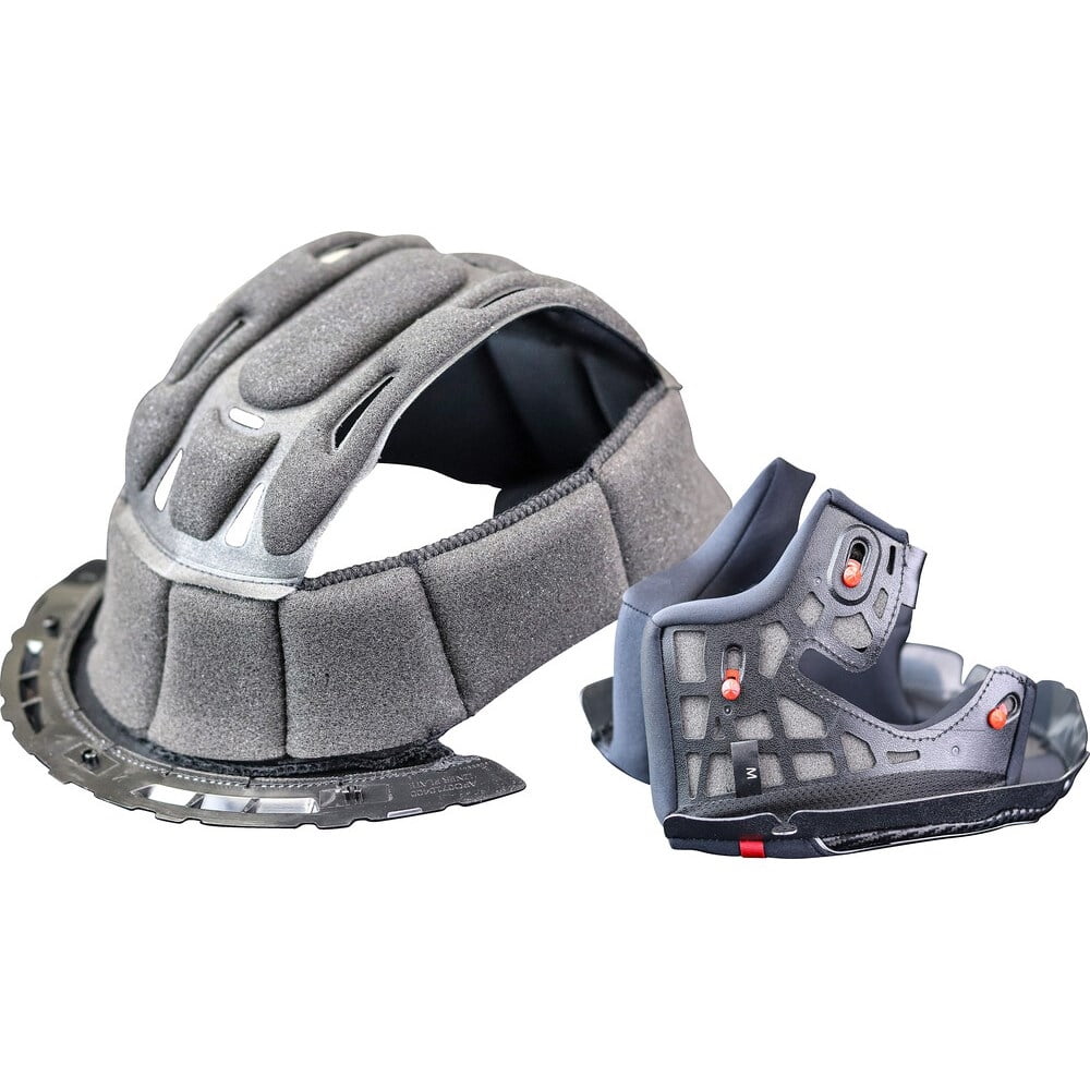 Scorpion Exo Kwikwick 3 Liner/Cheek Pad Kit for Covert X Helmets - Md ...