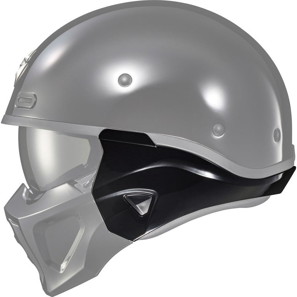 Scorpion Exo Neck Cover for Covert X Helmets - Lg-2XL - Black - Walmart.com