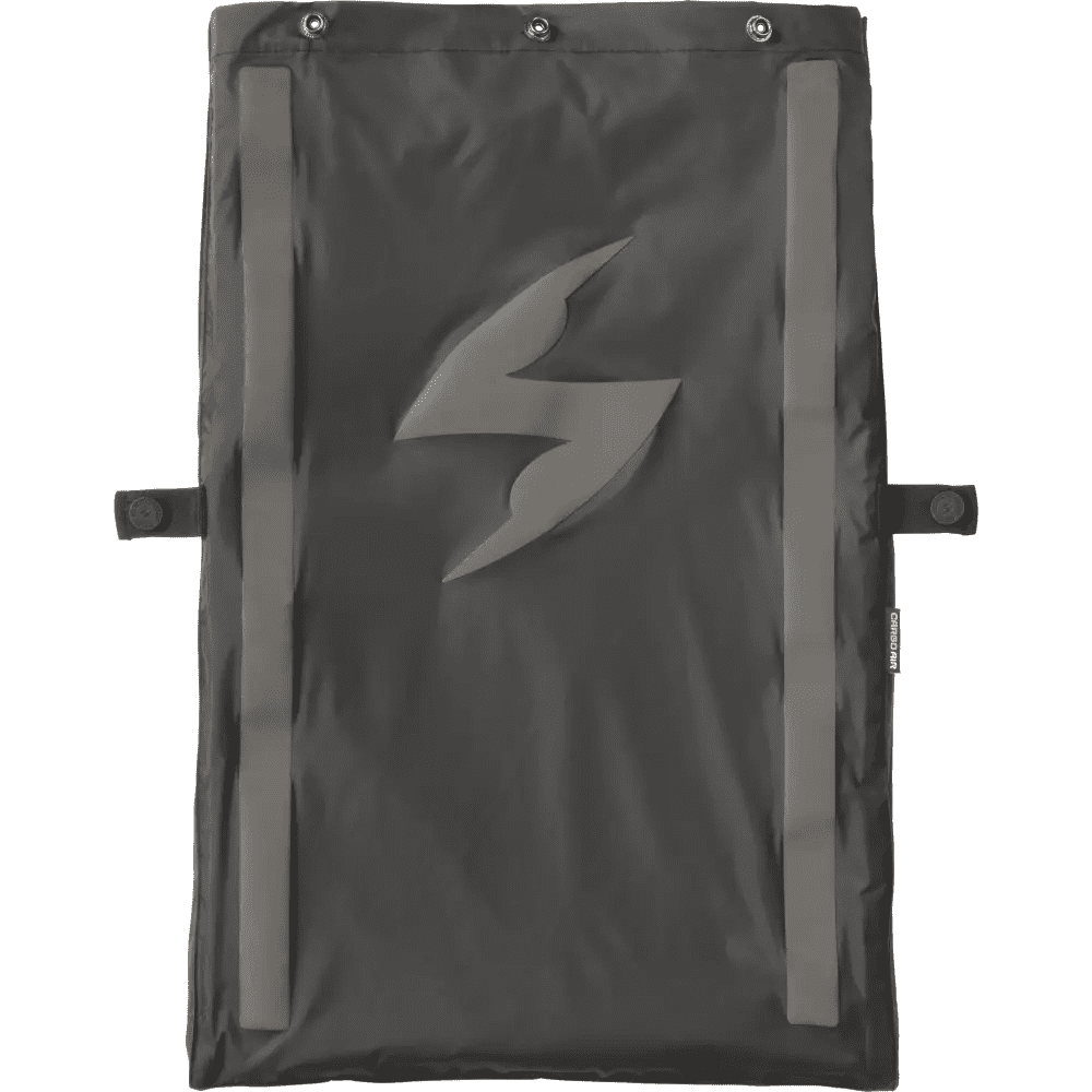 Scorpion Exo Reflective Bag for Cargo Air Jackets (Medium, Black ...