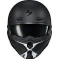 Scorpion X-Ray Mask for Covert X Helmets - Matte White - Walmart.com