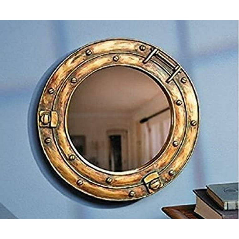 nautical theme mirror