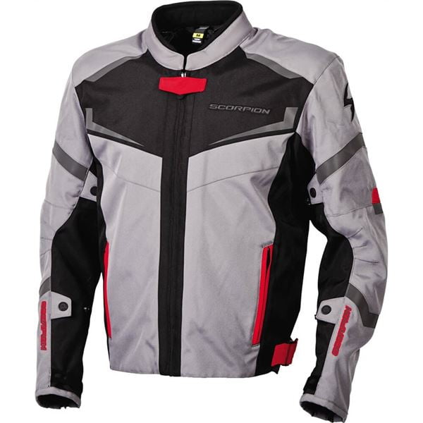 Scorpion Phalanx Textile Jacket Dark Grey 3XL 14402-8 - Walmart.com