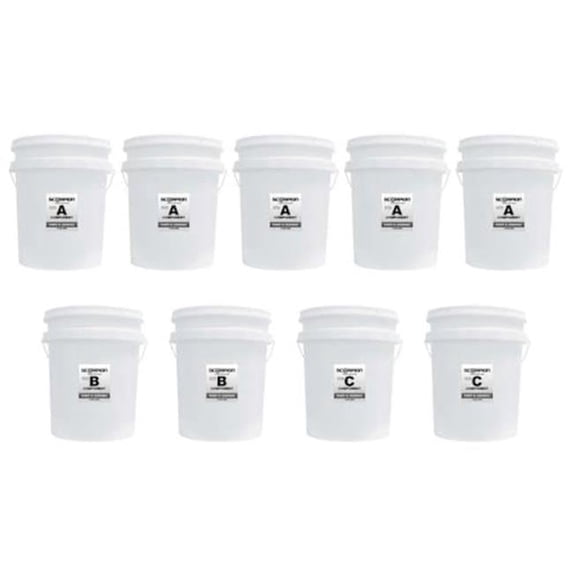 Scorpion Protective Coating 45 gal Bed Liner Kit - Walmart.com