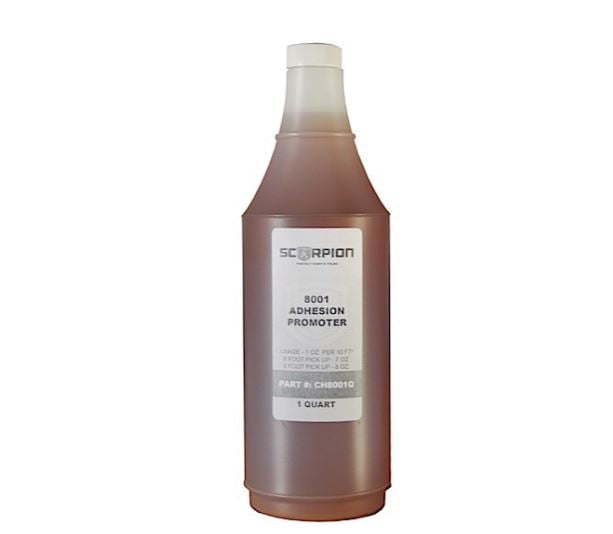 Scorpion Protective Coating, Inc CH8001Q 8001 Adhesion Promoter Qt ...