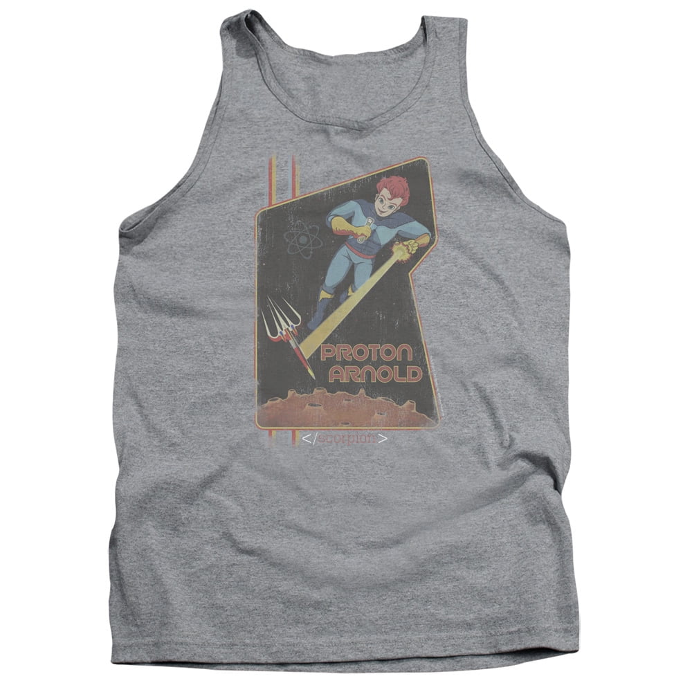 Scorpion - Proton Arnold Poster - Tank Top - X-Large - Walmart.com