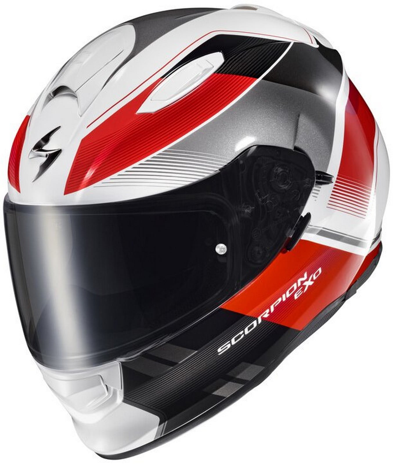 Scorpion Ryzer Edge Motorcycle Helmet Red SM - Walmart.com