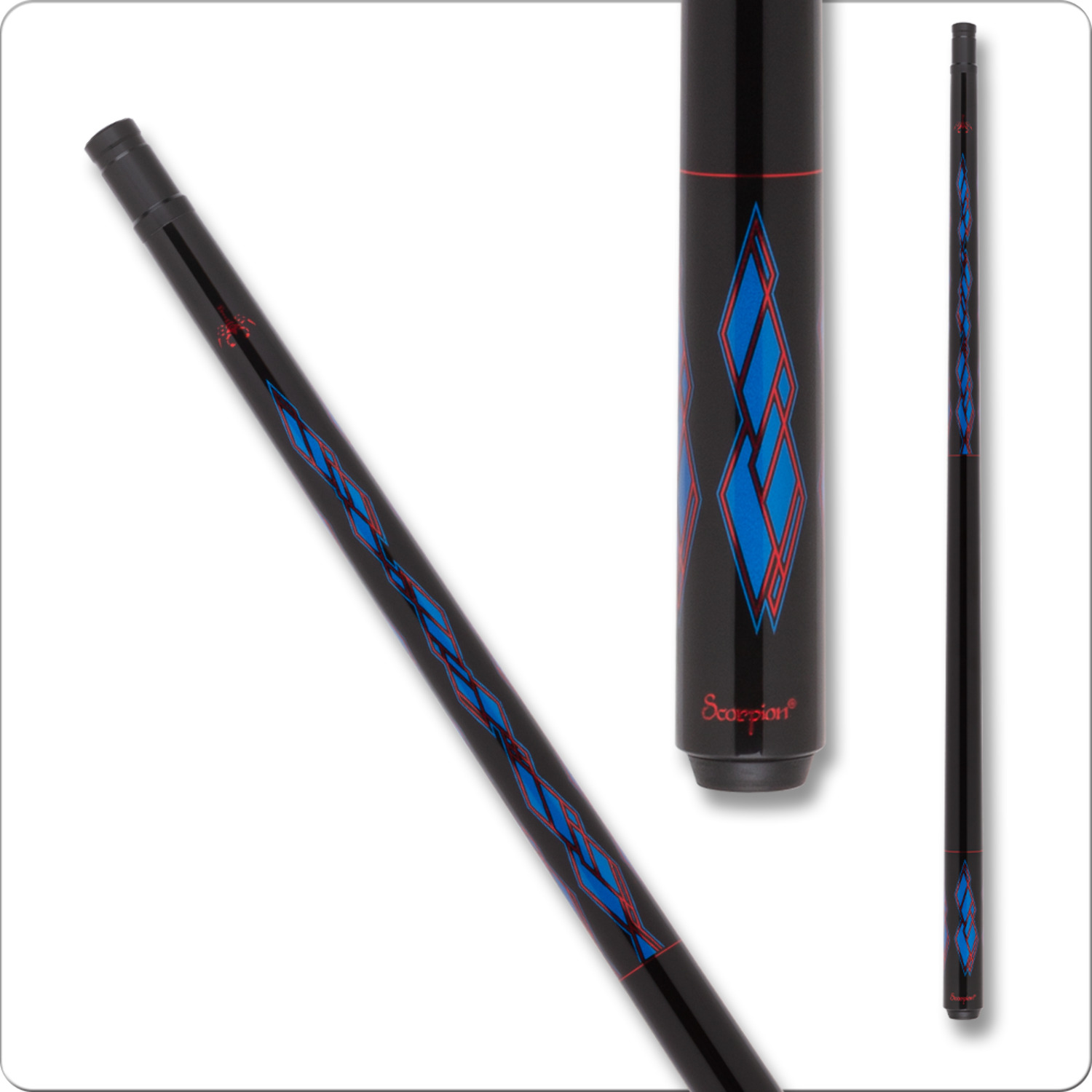 Scorpion SW20 Cue - Walmart.com