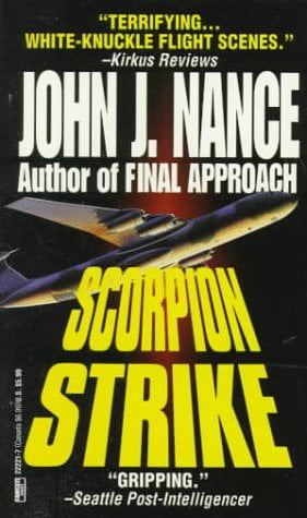 Pre-Owned Scorpion Strike (Paperback) 0449222217 9780449222218 ...