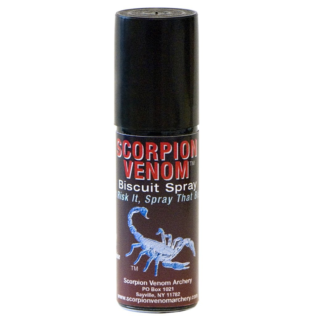 Scorpion Venom Archery Biscuit Spray - Walmart.com