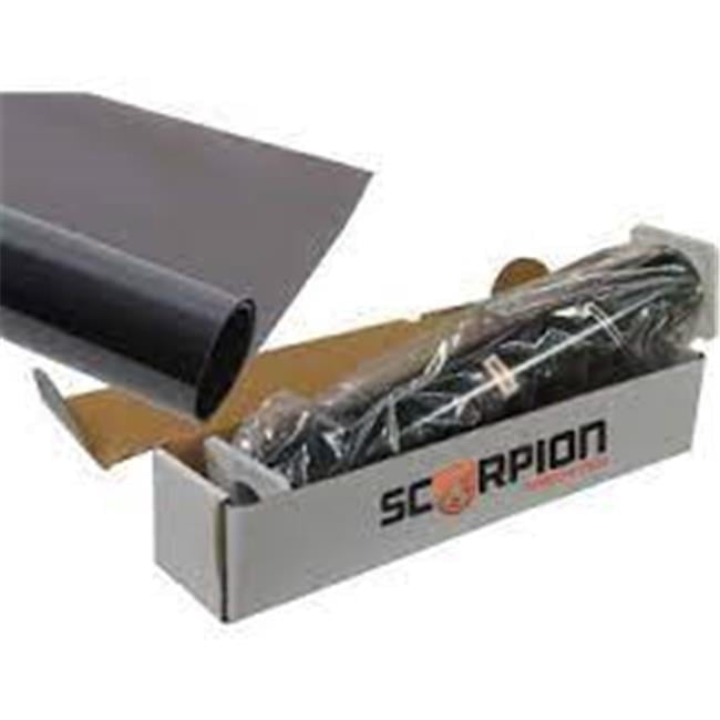 Scorpion Window Film 35 Percent 40 in. x 100 ft. Charcoal Roll ...