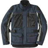 Scorpion Yosemite Mens Textile Motorcycle Jacket Dark Blue MD - Walmart.com