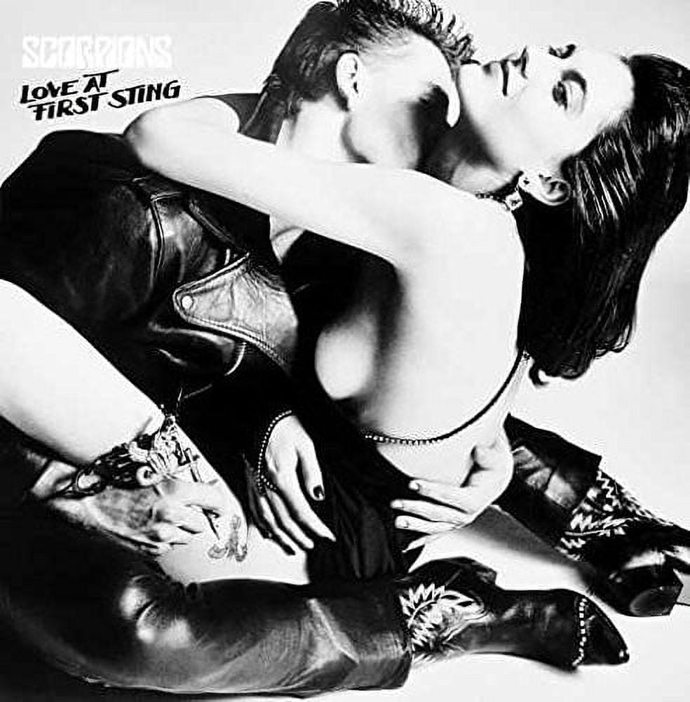 Scorpions - Love at First Sting - Music & Performance - Vinyl - Walmart.com