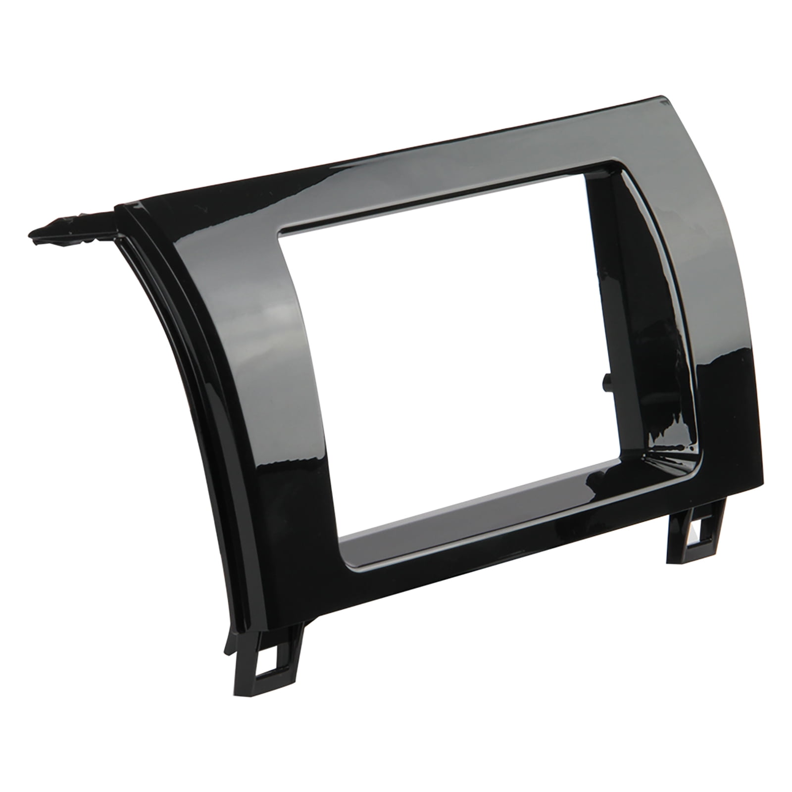 SCOSCHE TA2073B - 2007 Toyota Tundra DIN w/Pocket & Double DIN Mounting ...