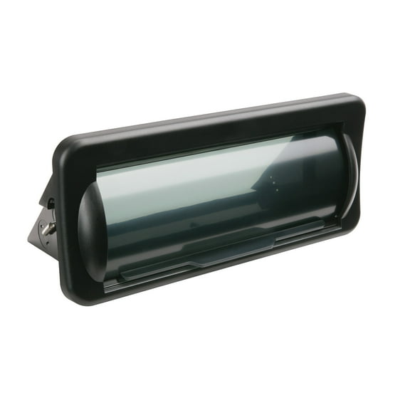 Universal Marine Radio Cover - Water Resistant Boat Dash Radio ...