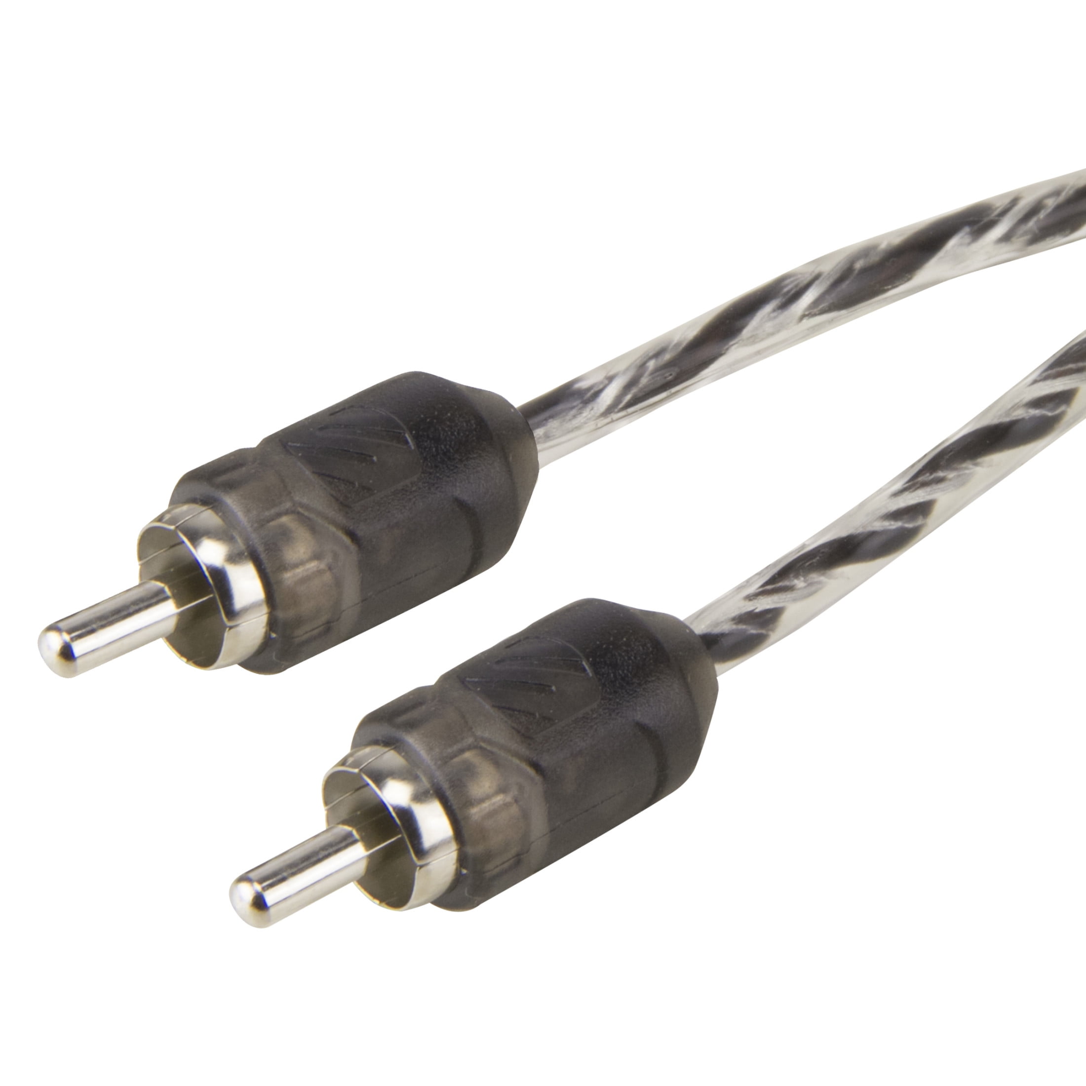Scosche AMYC4X2-WM1SD High-Quality Y-Adapter 2-Channel Copper Twisted ...