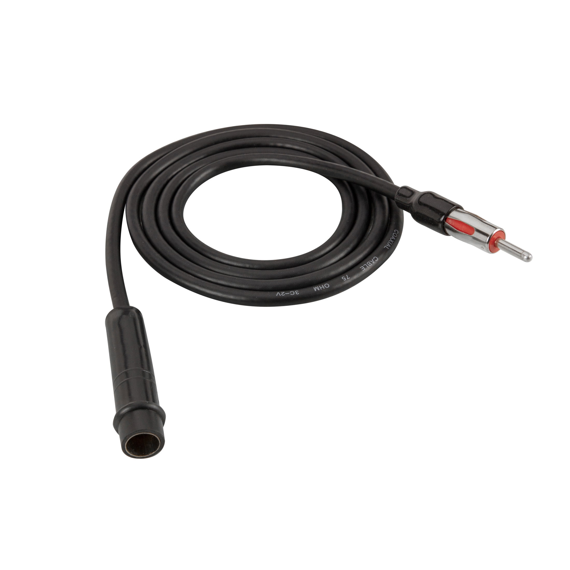 Scosche 48 to the inch Universal Antenna 4ft Extension Cable for ...