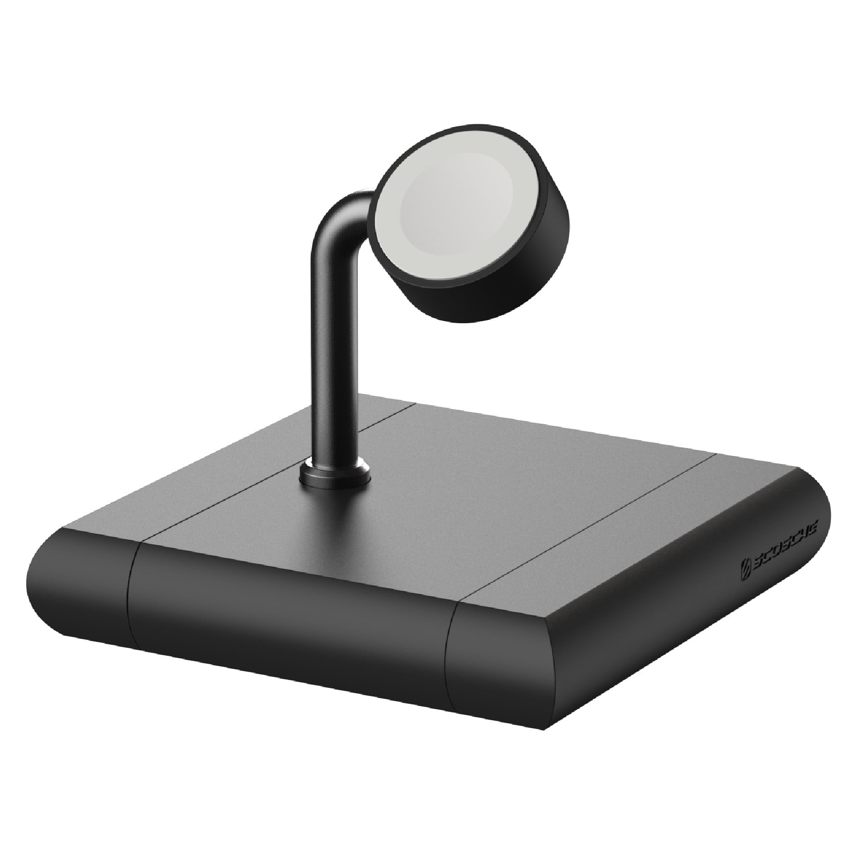 Scosche BL2AW BaseLynx 2.0, Magnetic Fast Charging Stand for Apple ...