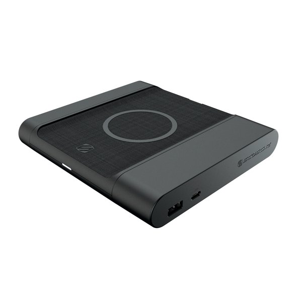 Scosche BLKIT3-SP BaseLynx Qi-Certified Modular Wireless Powering ...
