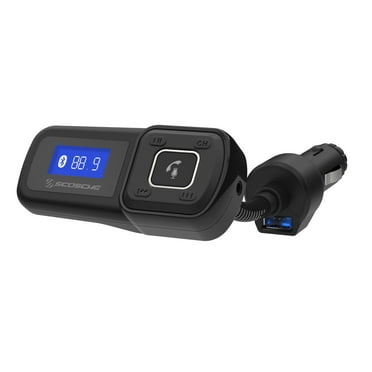 Free Shipping! SCOSCHE BTFM3SR BTFREQ Universal Bluetooth Hands-Free ...