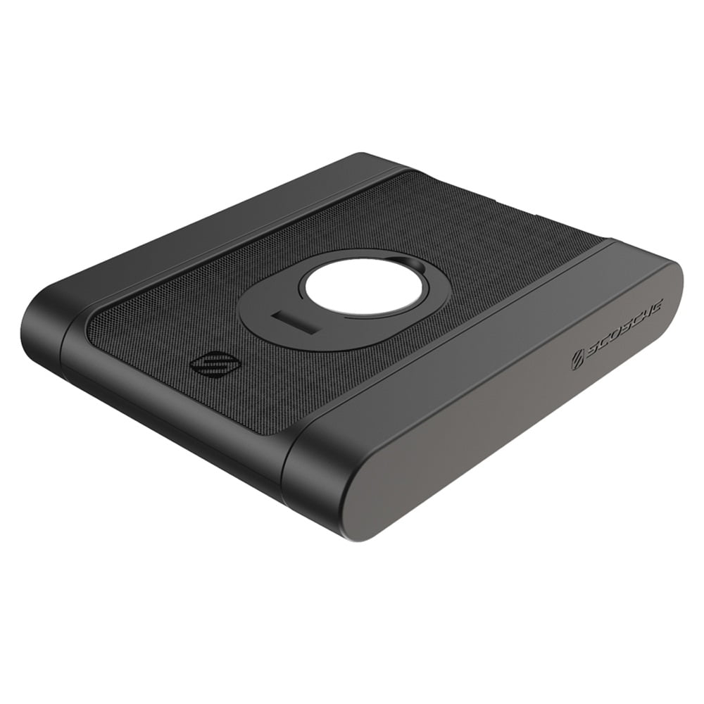 Scosche BaseLynx Watch - Wireless charging pad - black - for Apple ...