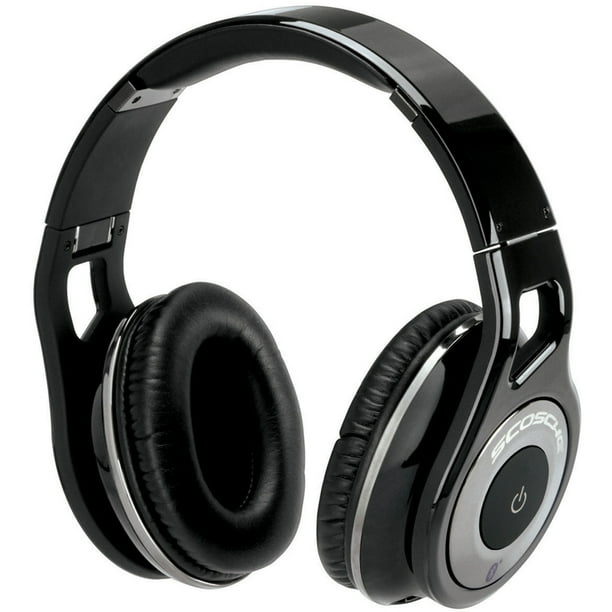Scosche Bluetooth Stereo Headphones with Controls - Walmart Business ...