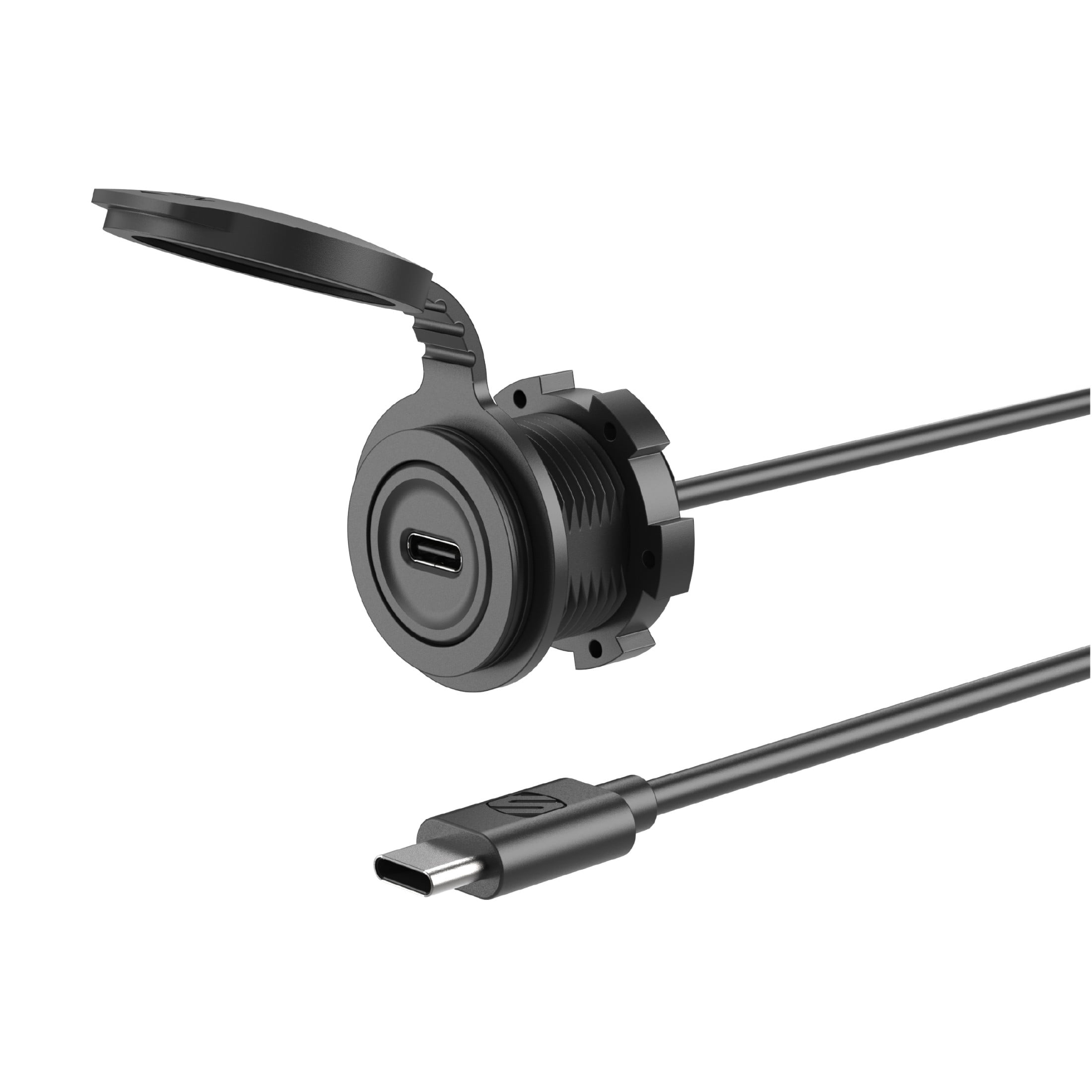 Scosche CPDACCKO-WP1 StrikeLine™ Dash Port Auto Passthrough Adapter Car ...