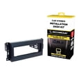 Scosche CR1288B Single DIN Radio Dash Kit for 2007-19 Chrysler Dodge ...