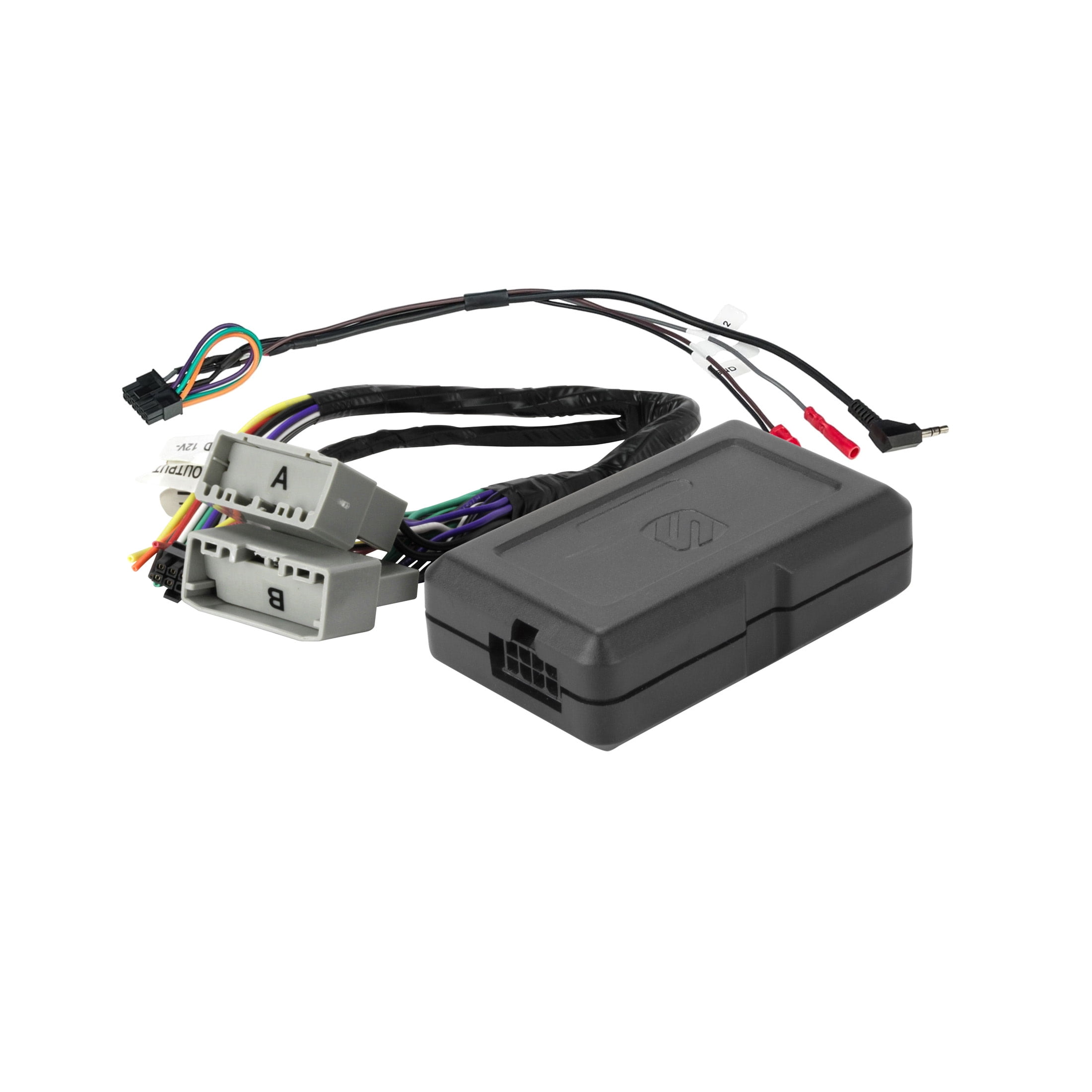 Scosche CR4000SW-WM1 Wiring Harness Compatible with Select 2004-20 ...