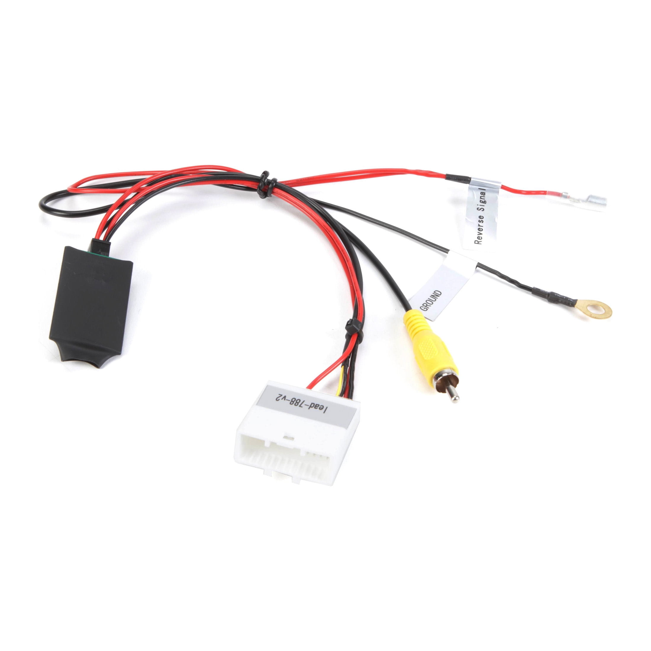 Scosche CRTNN01 Backup Camera Harness Compatible with Select Nav ...