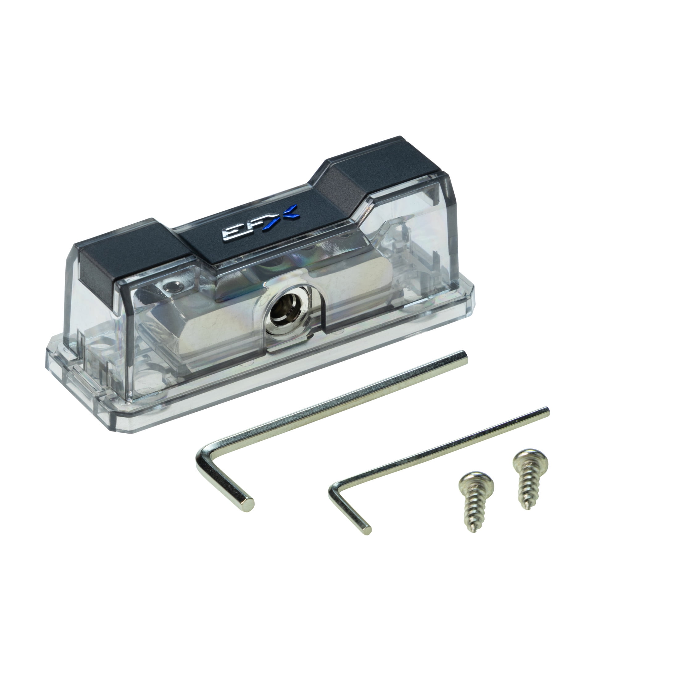 Scosche DGB48 EFX Delta Compact 12V Ground Block 4-Way Distribution ...