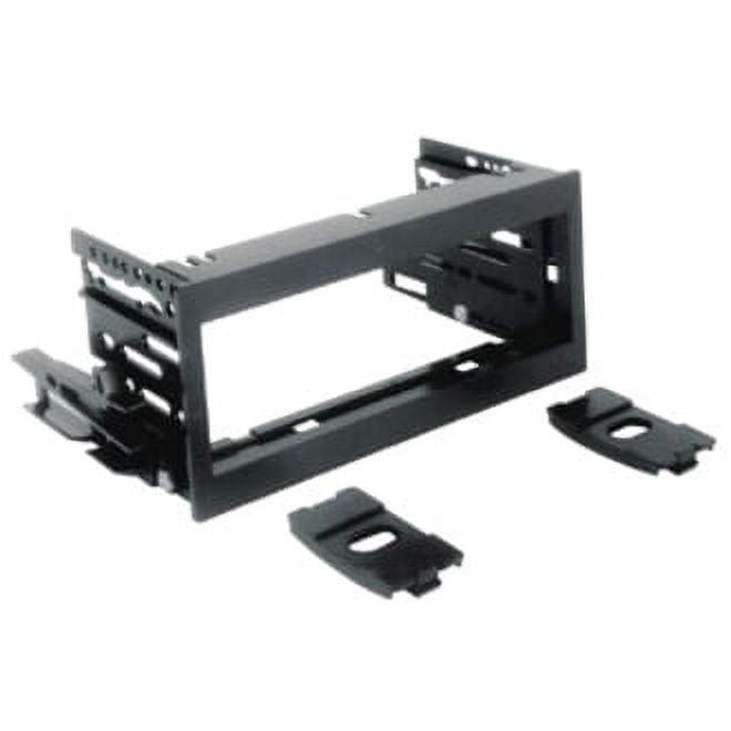 Scosche DIN/ISO Dash Mounting Kit - Walmart.com
