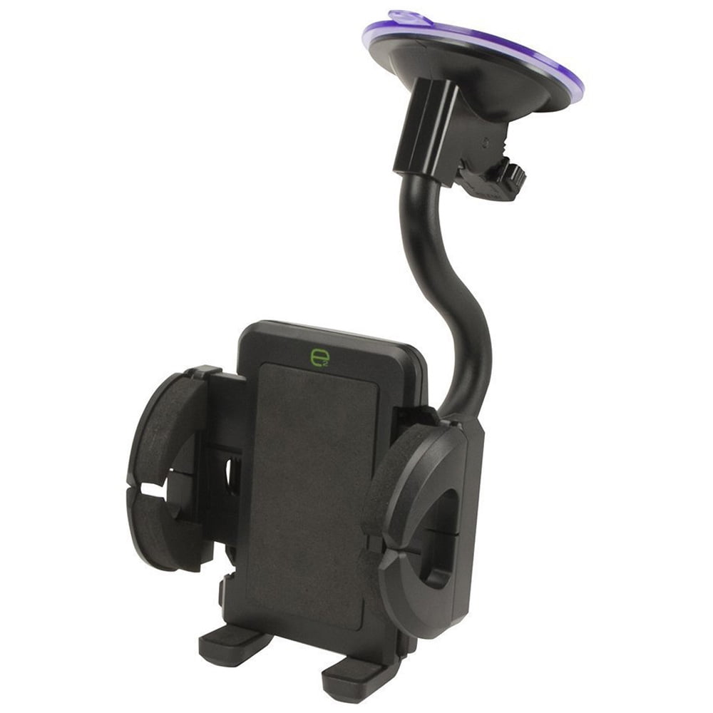 Scosche EHWVB Universal Window/Vent Mounting Kit for Smartphones Black ...