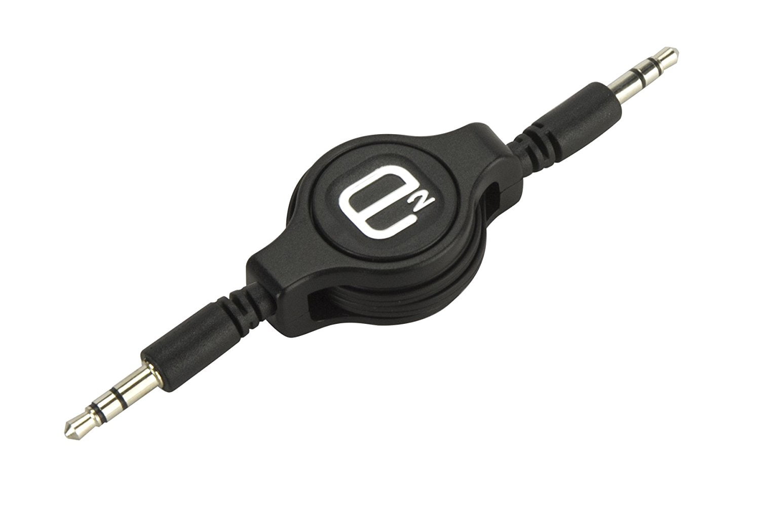 Scosche EIU3.5F Retractable 3.5mm Audio Cable for Apple iPod and MP3 ...