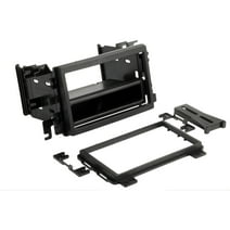 Metra 95-6533B Double DIN ISO Conversion Kit for Select Chrsyler ...