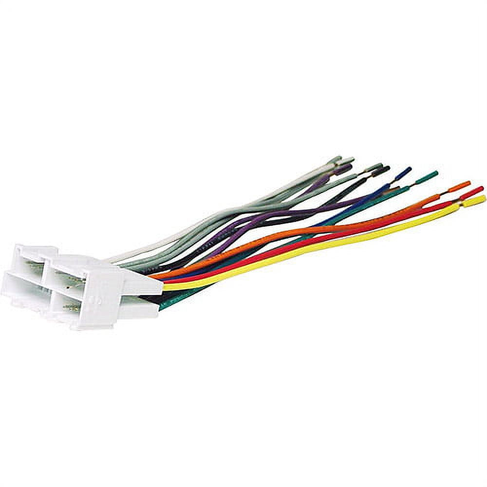 Gm Wiring Harness Connectors