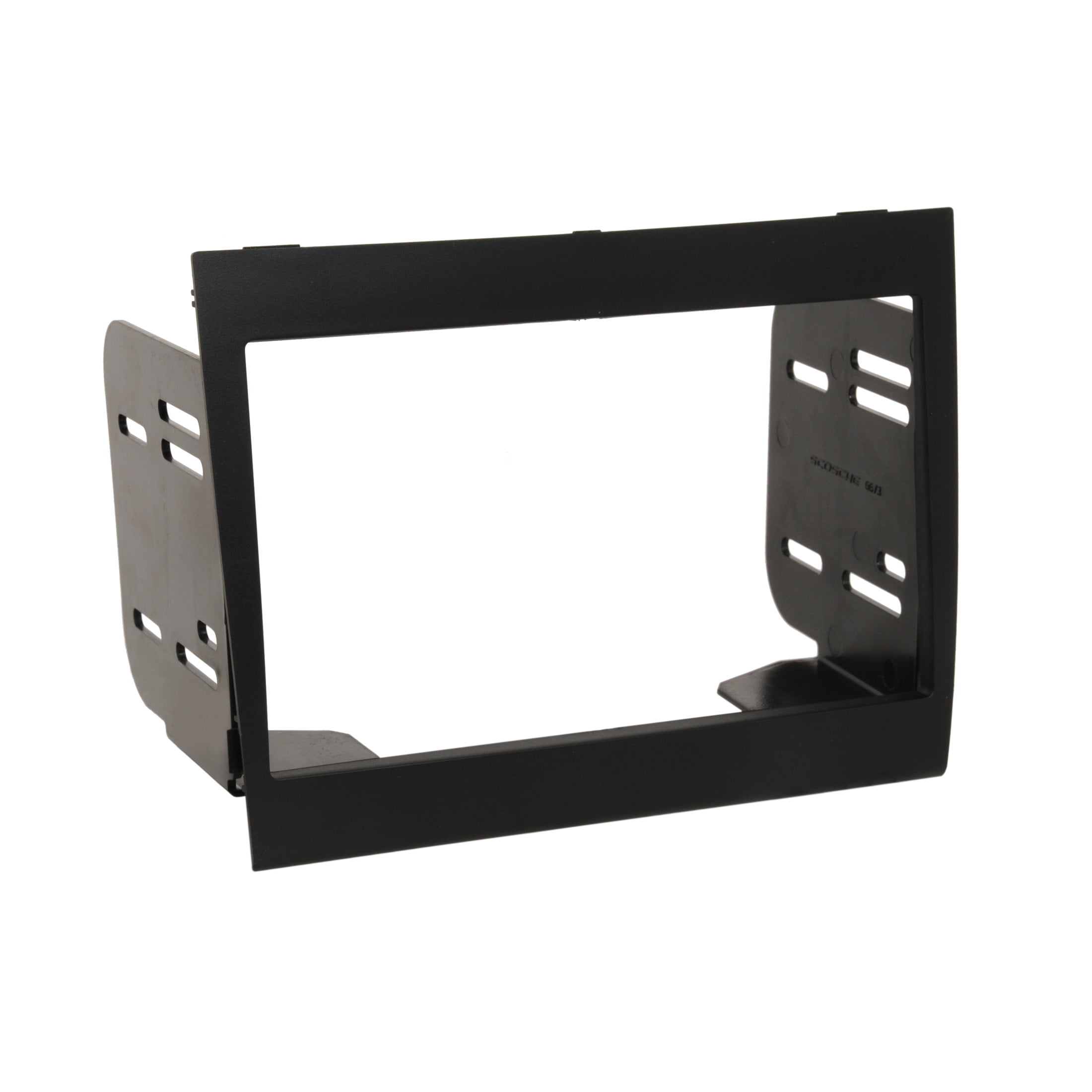 Scosche GM1597B Double DIN Radio Install Dash Kit Compatible with ...