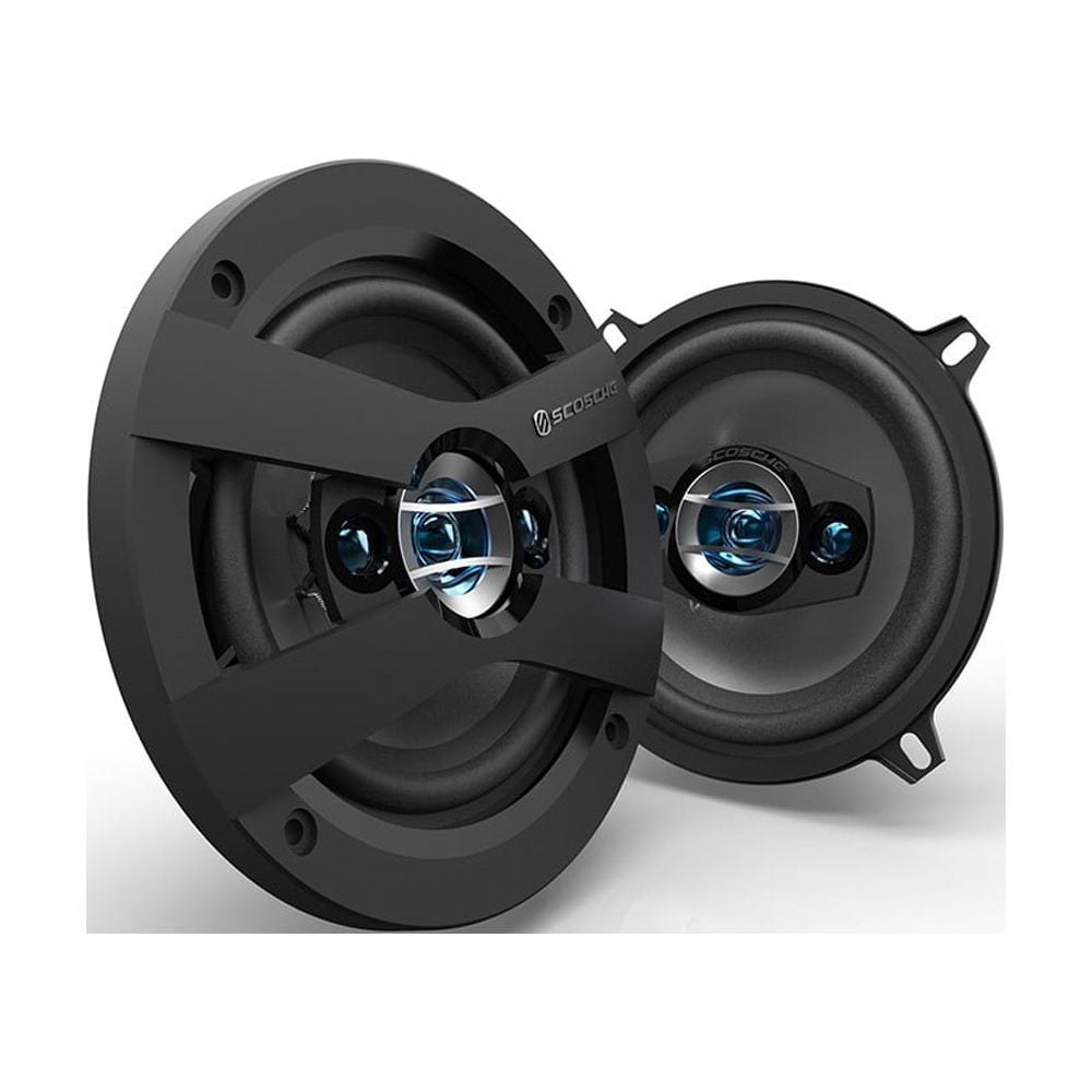 Scosche HD5254 - HD Speakers | Speakers for Cars | 5.25" Set - Walmart ...