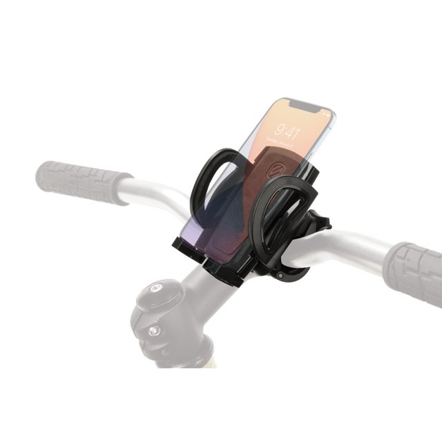 Scosche HFBM01-SP Handleit Handlebar Bike Mount W/ Universal Holder ...