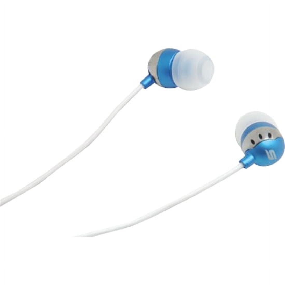 Scosche HP6BL Earphone - Walmart.com