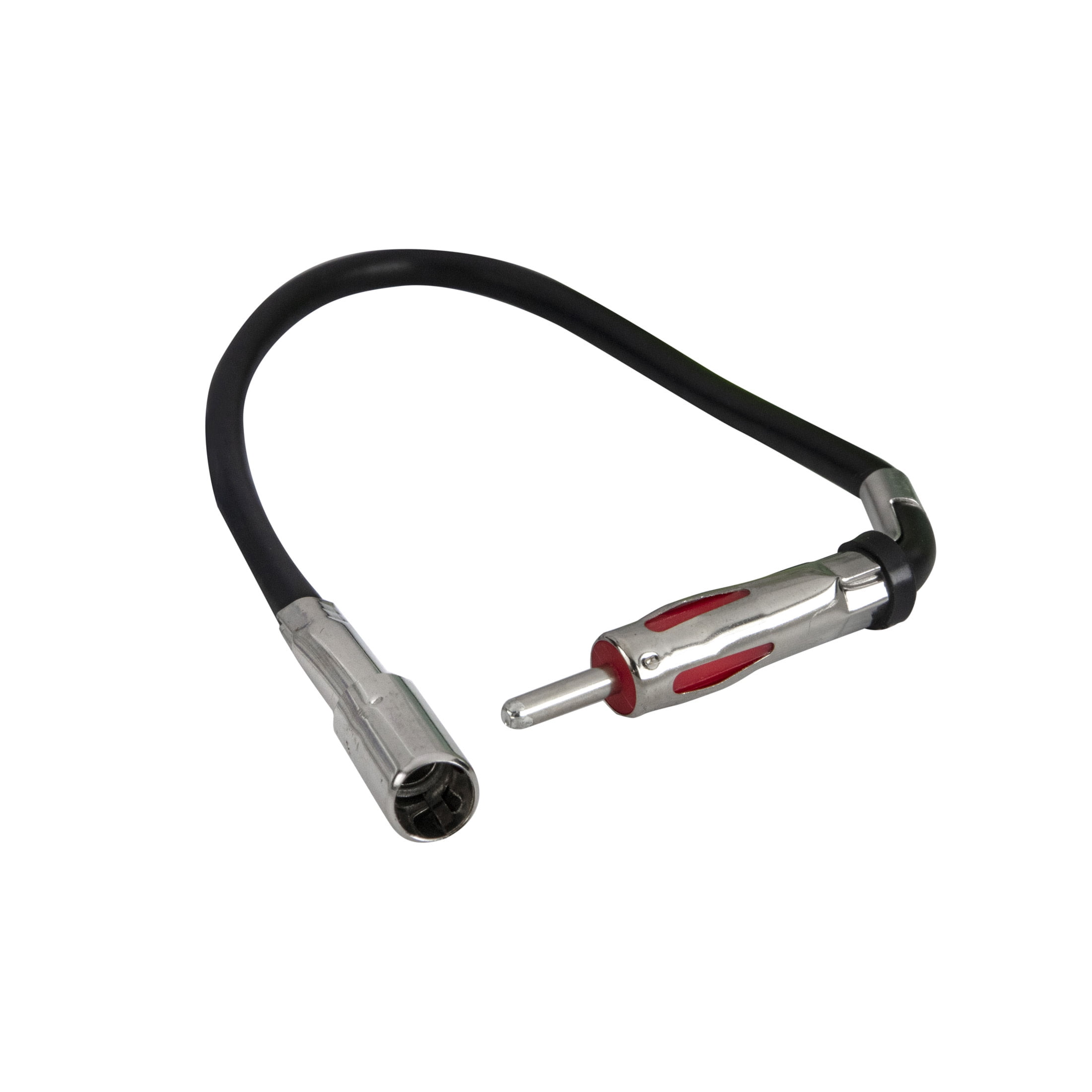 Scosche MDA1B Micro/Delco Antenna Car Stereo Adapter Compatible w ...