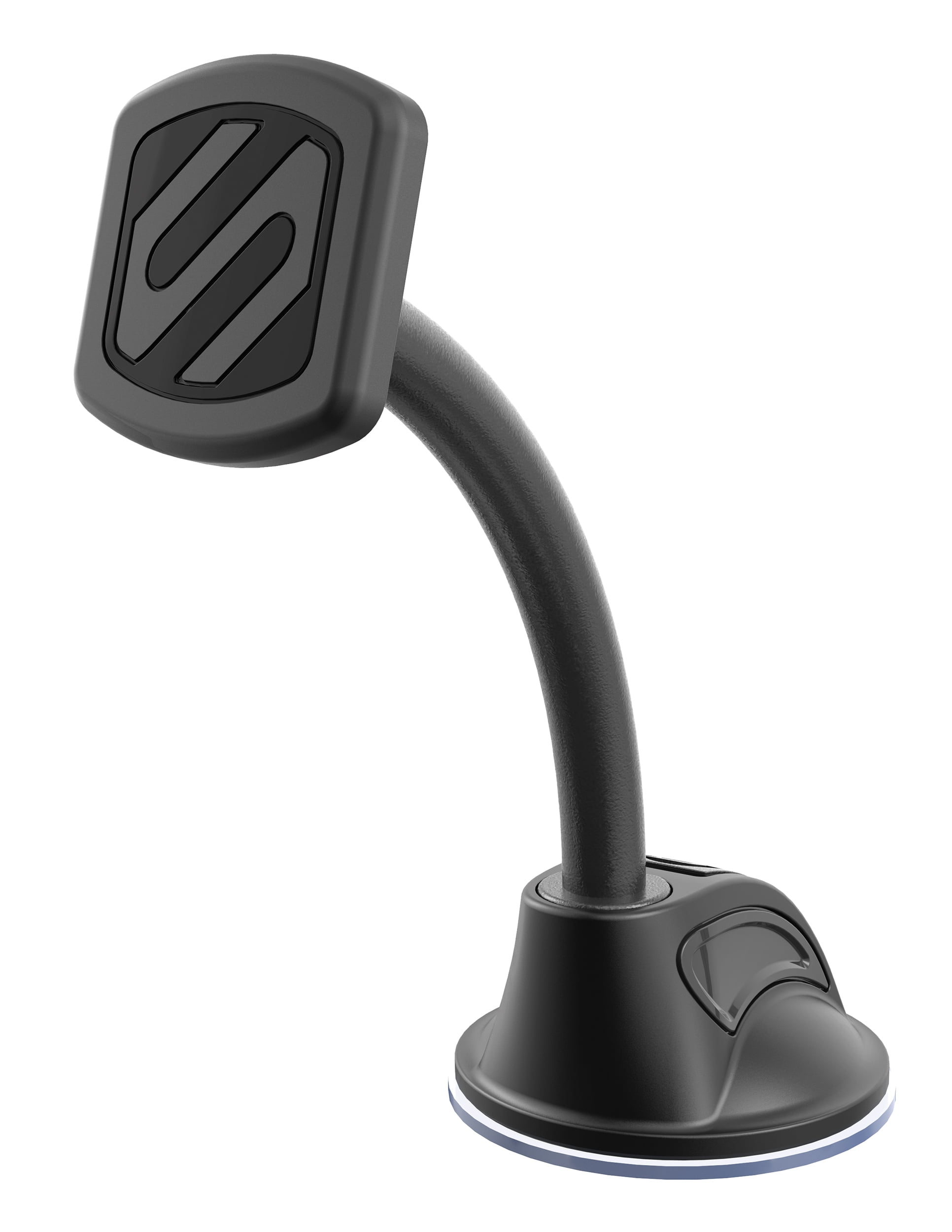 Scosche MXWDL-2PXCES0 MagicMount Magnetic Dash/Windshield Mount w/ 360 ...