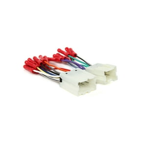 Car Stereo Wire Connectors in Car Stereo Installation - Walmart.com