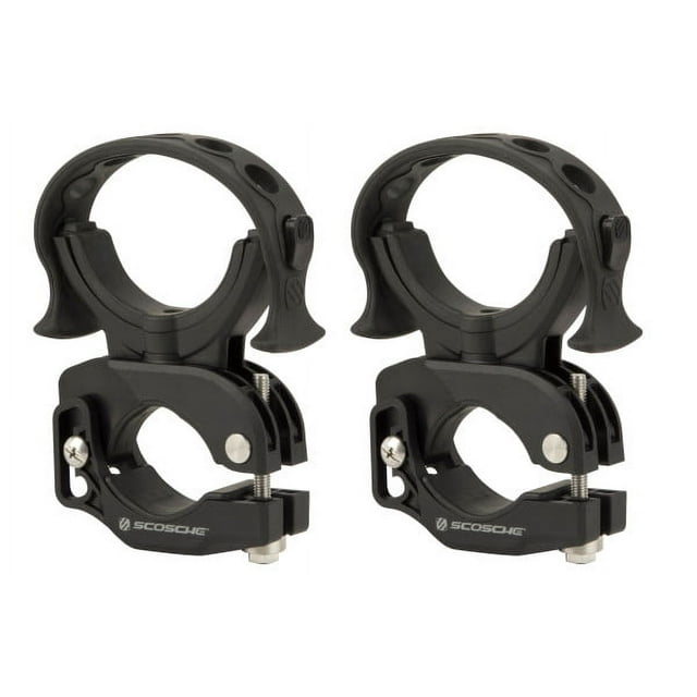 Scosche PSM11004 TerraClamp Heavy Duty Fire Extinguisher and BoomBottle ...