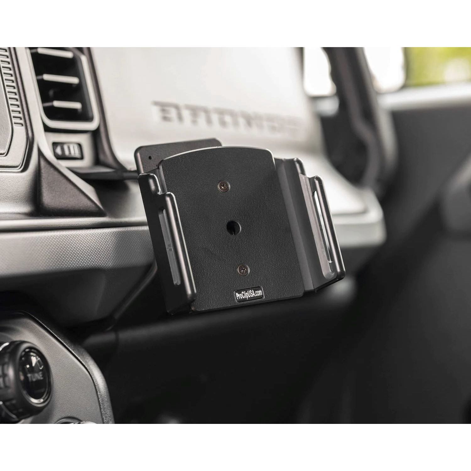 Scosche ProClip Angled Dash Mount Compatible with 2021 & Up Ford Bronco ...